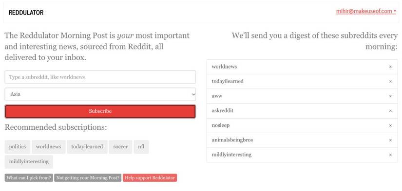 5+ Cool Reddit Clients and Apps to Browse Reddit on Desktops and Browsers