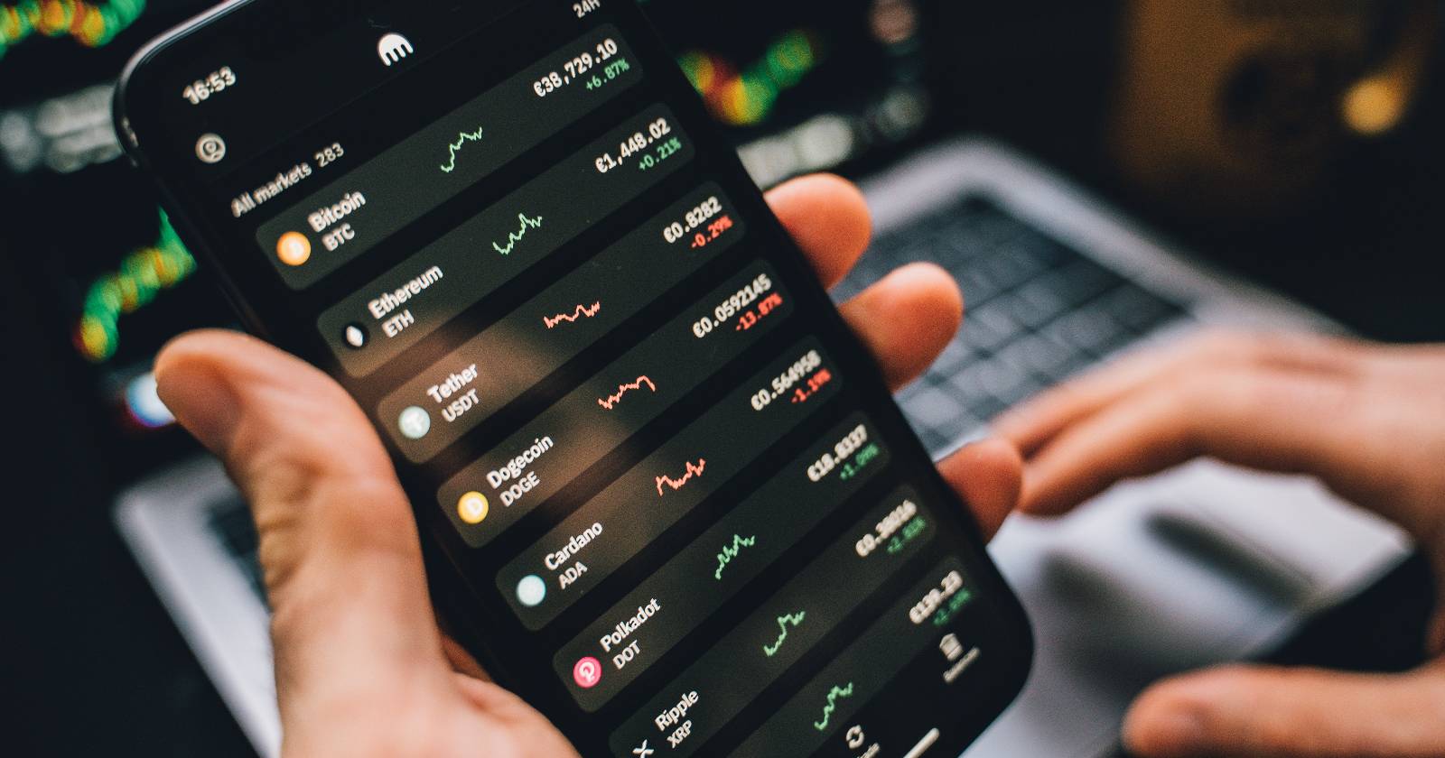 The 6 Best Apps for Tracking Crypto Stats