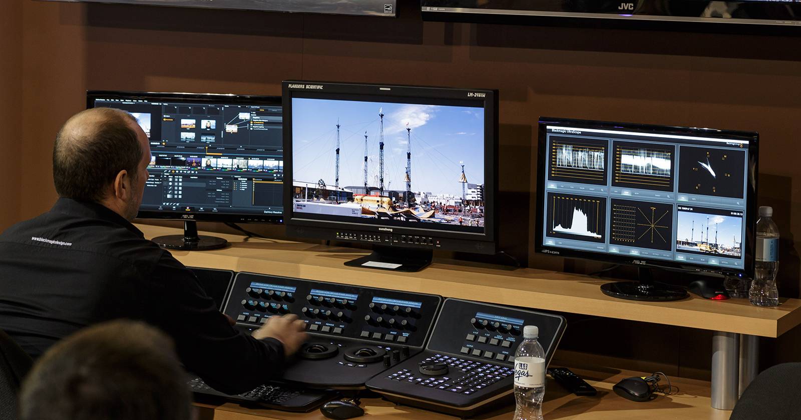 An Introduction to DaVinci Resolve’s Tab Layout