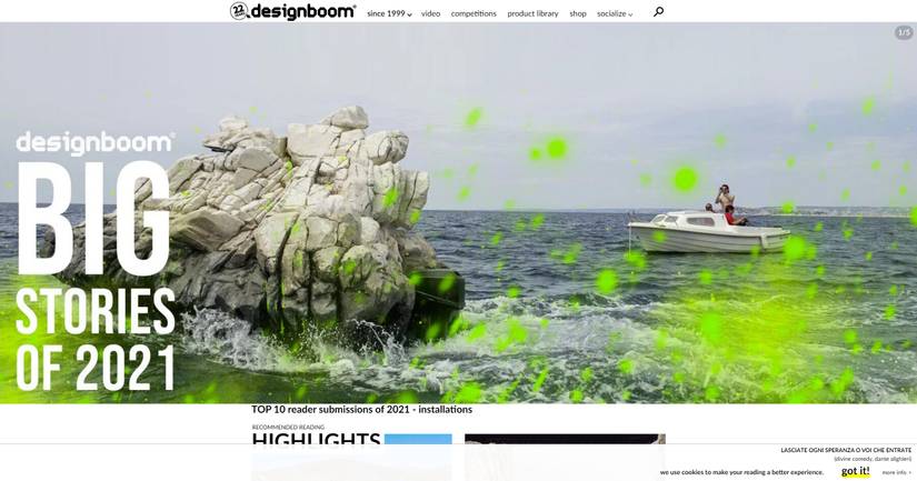 The 7 Best Websites for Design and Architectural Inspiration