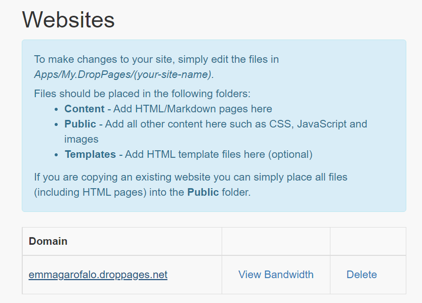 3 Unique & Creative Uses For Dropbox Accounts