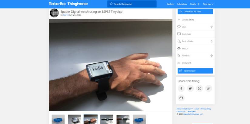 The 9 Best ESP32 Wearable Projects