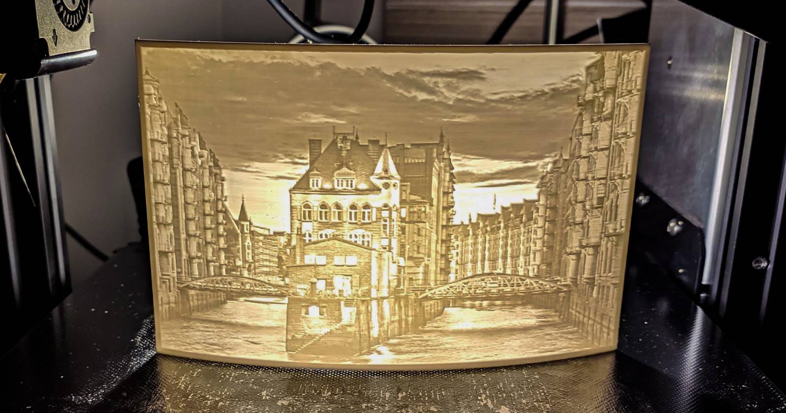 What Is a Lithophane and How Can You 3D Print One?
