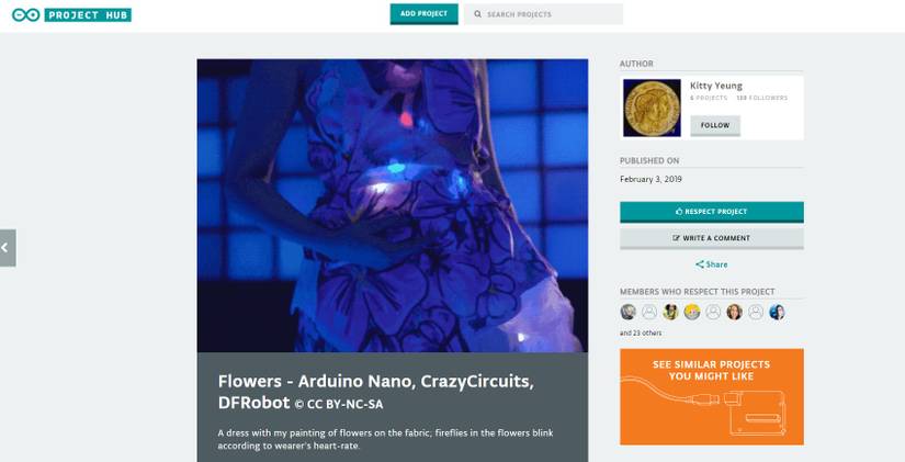 The 10 Best Arduino Wearables Projects