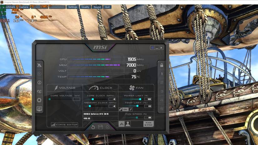 How to Undervolt Your Graphics Card to Run Quieter and Last Longer