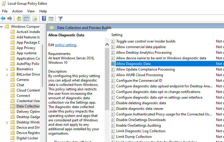 How to Disable Telemetry on Windows 10 and 11