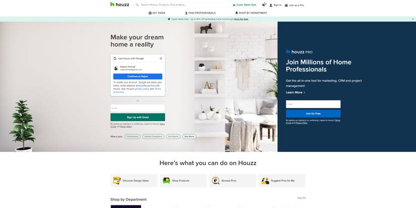 The 7 Best Websites for Design and Architectural Inspiration