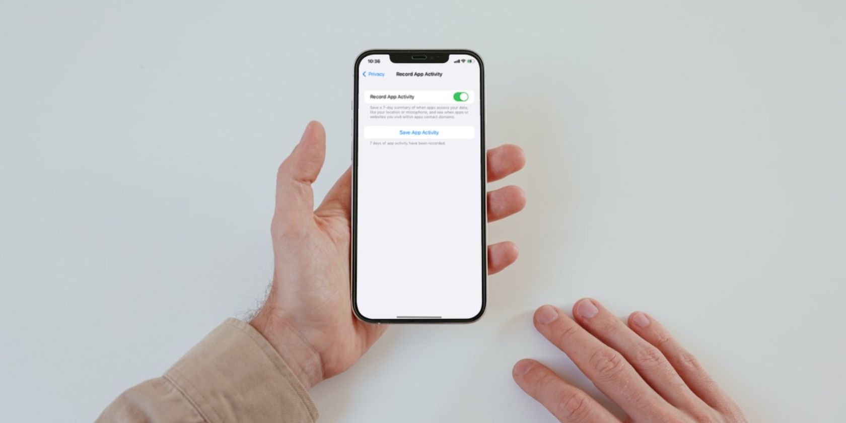 How to Record App Activity to See What iPhone Apps Are Spying on You