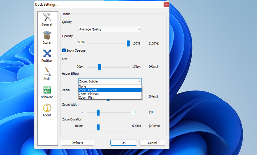 How to Add a Mac-Style Dock to Windows 10 and 11