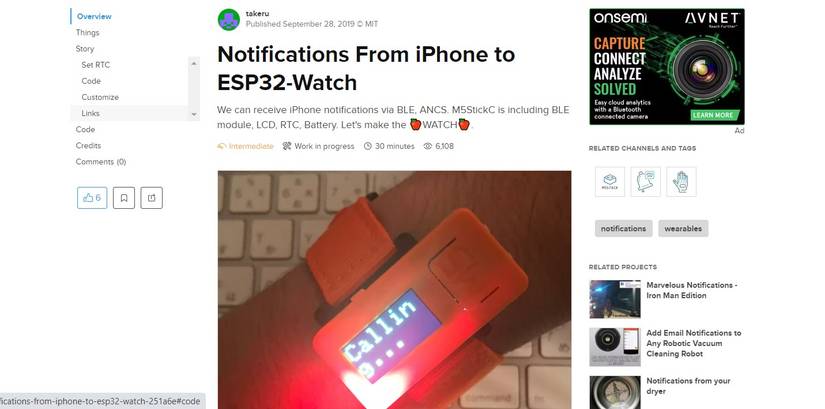 The 9 Best ESP32 Wearable Projects