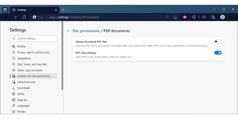 How to Fix Microsoft Edge When It Doesn’t Open PDFs