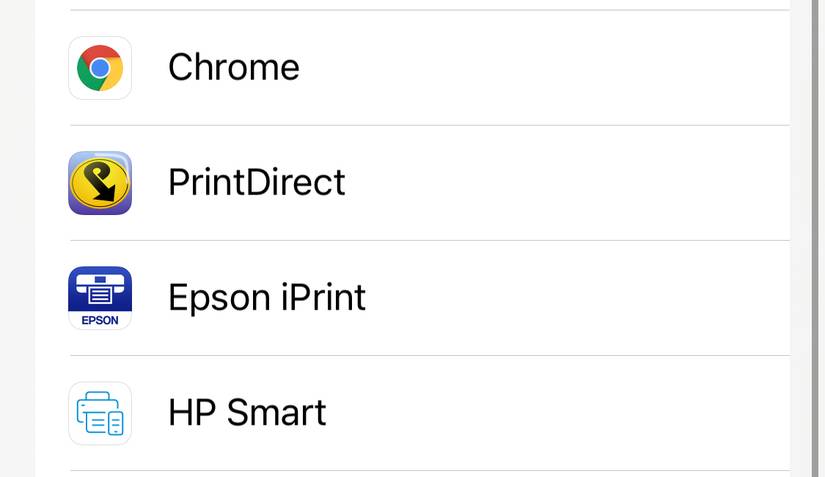 How to Print From Your iPhone or iPad: A Simple Guide