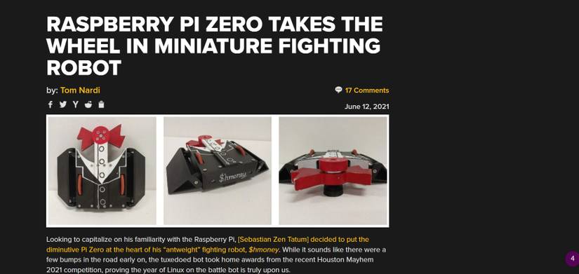 The 10 Best Raspberry Pi Robotics Projects