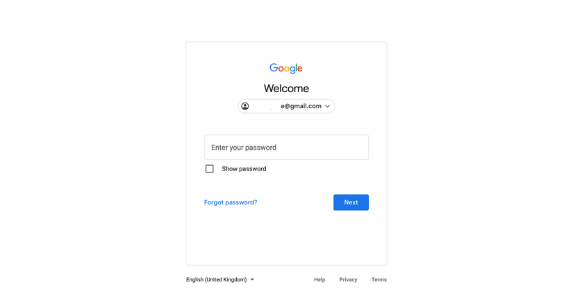 Forgot Your Gmail Password? Here's How to Reset It