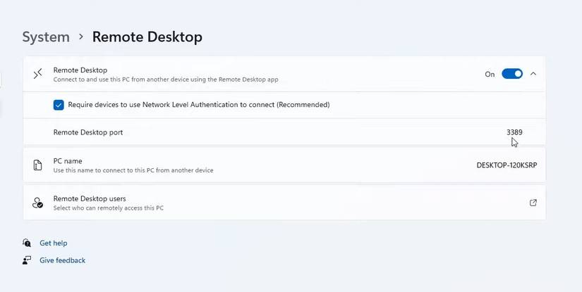 10 Ways to Open the Remote Desktop Connection Tool in Windows 11