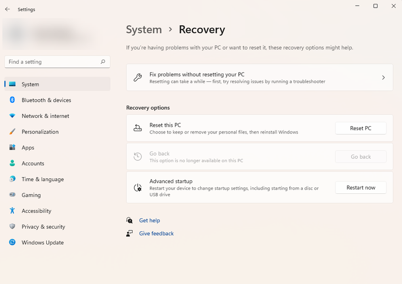 11 Ways to Fix the Windows Search Bar Not Showing or Working on Windows 11