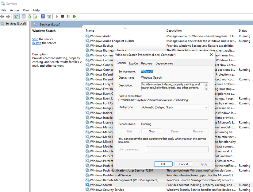 11 Ways to Fix the Windows Search Bar Not Showing or Working on Windows 11