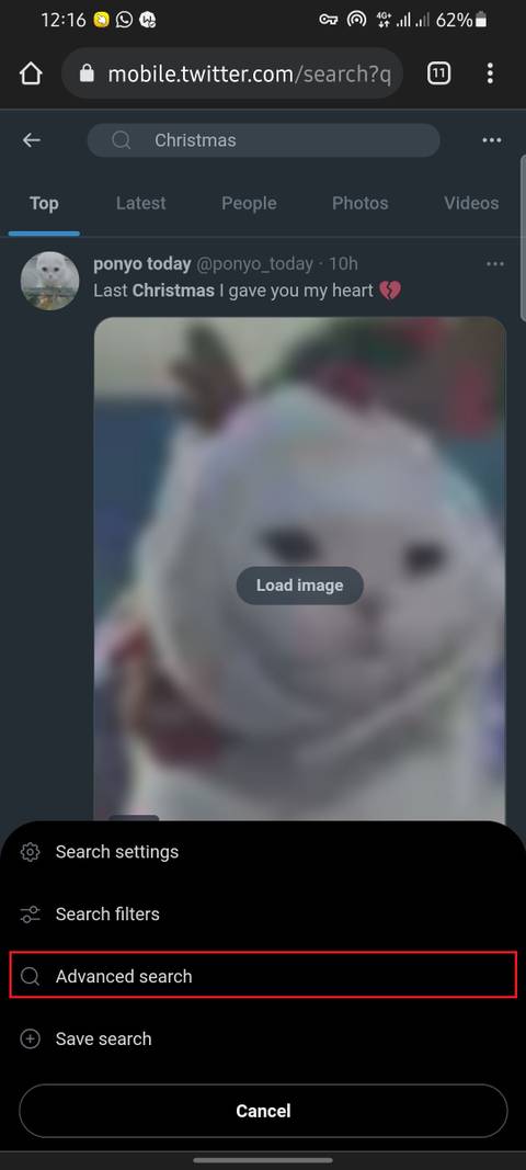 How to Search for Tweets From Specific Dates