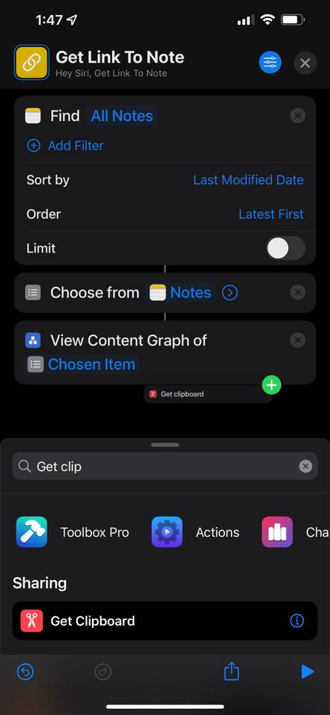 How to Create Deep Links to Specific Apple Notes on iOS