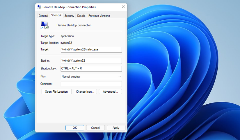 10 Ways to Open the Remote Desktop Connection Tool in Windows 11