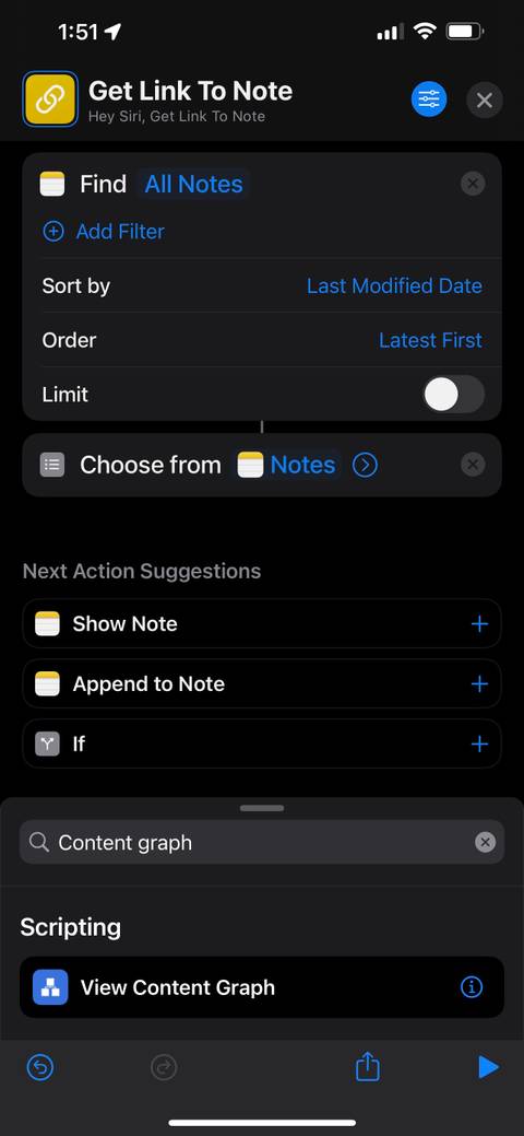 How to Create Deep Links to Specific Apple Notes on iOS