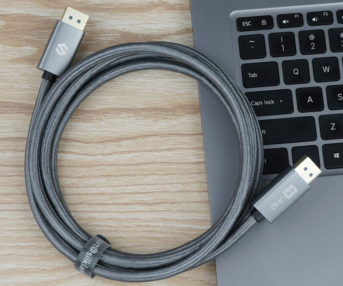 The 7 Best DisplayPort Cables for High-Resolution Gaming