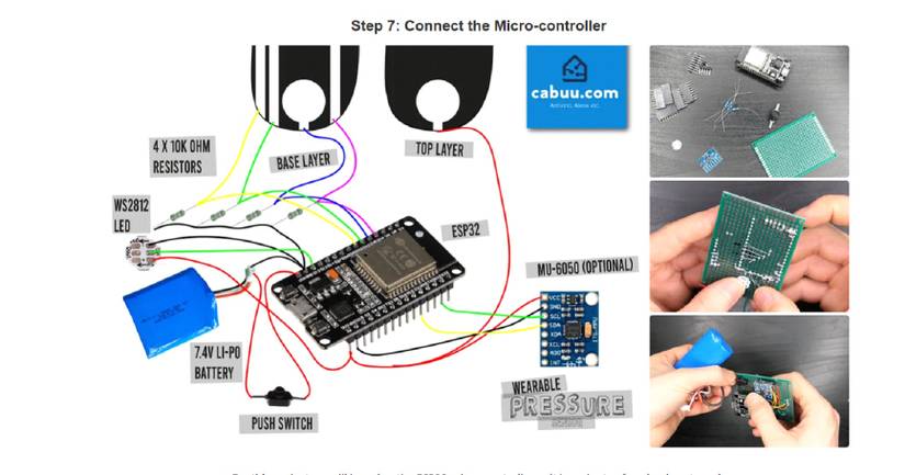 The 9 Best ESP32 Wearable Projects