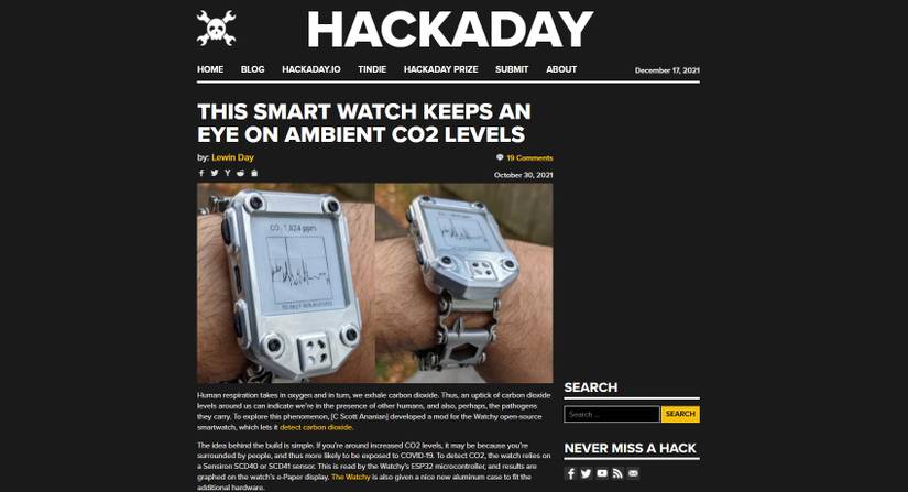 The 9 Best ESP32 Wearable Projects