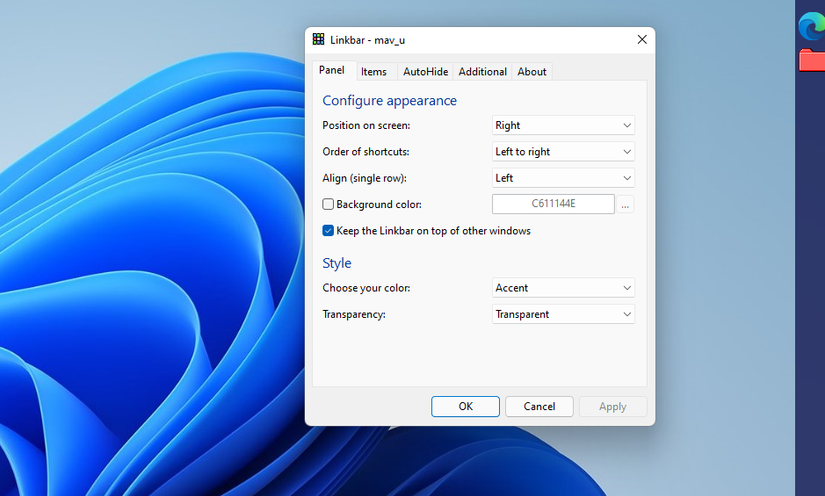 How to Add an Extra Taskbar to Windows 11
