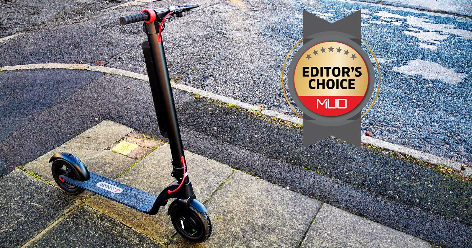 TurboAnt X7 Pro eScooter Review: Does This Ride Kick Other Scooters to ...
