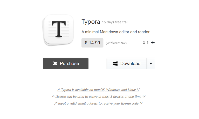 Typora Is Officially Out of Beta: What's New in v1.0?