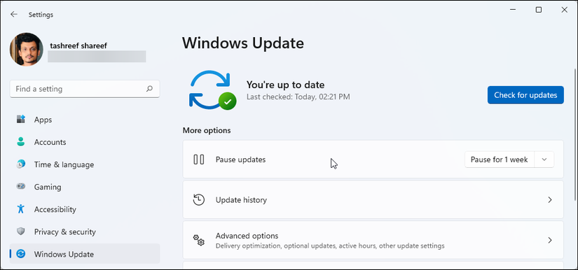 How to Restore a Missing Profile Picture in Windows 10 and 11