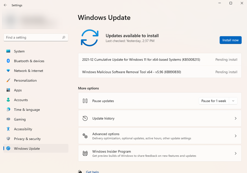 11 Ways to Fix the Windows Search Bar Not Showing or Working on Windows 11