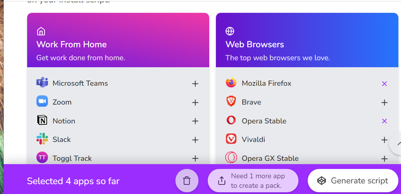 How to Batch Install Multiple Software Packages in Windows 11