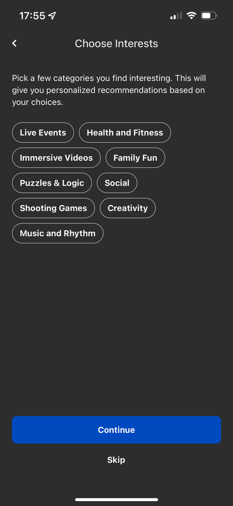 How to Set Up Your Oculus Quest 2