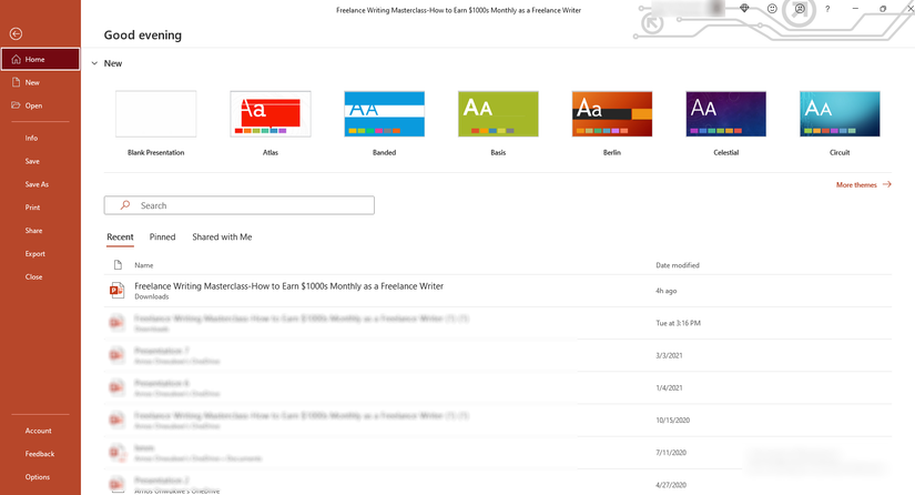 How to Use PowerPoint Speak to Read Text Aloud