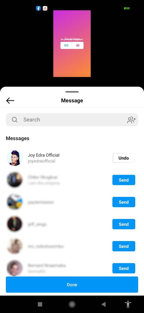 How to Create and Run an Instagram Poll