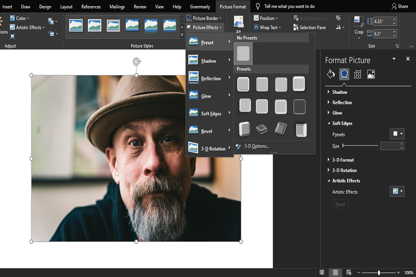 How to Edit an Image in Microsoft Word: 8 Useful Tools