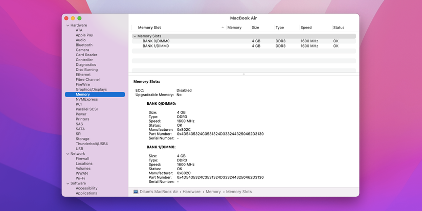 How to Check Your Mac's Memory for Problems