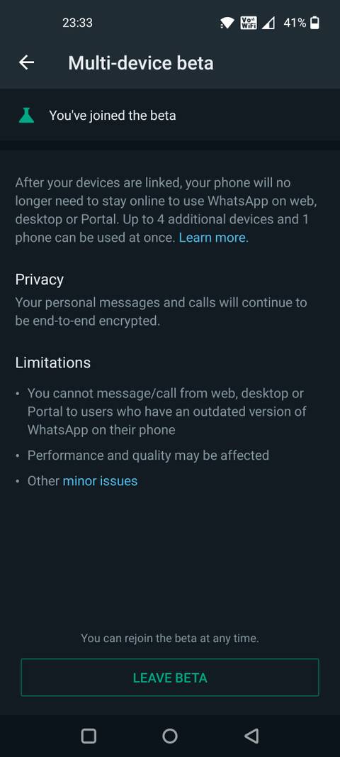 How to Install and Try the WhatsApp Native App for Windows 10 and 11