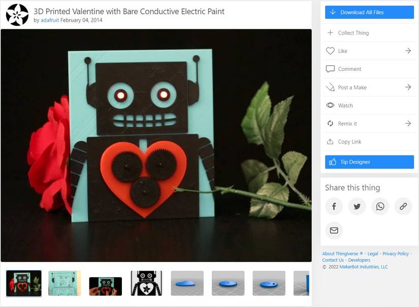The 8 Best 3D Printed Valentine's Day Gift Ideas for 2022