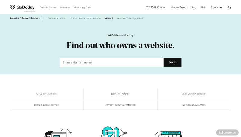 The 9 Best Websites to Look Up WHOIS Information for Free