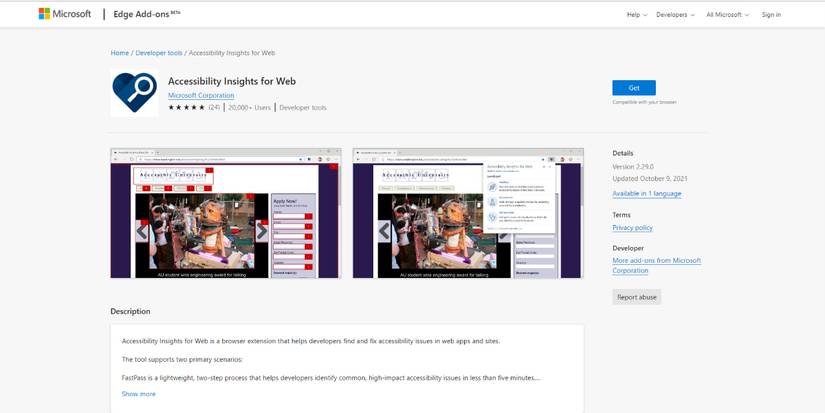 The 8 Best Microsoft Edge Add-Ons for Developers