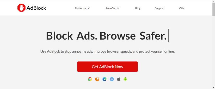 The Top 5 Ad Blockers for Edge, Chrome, and Firefox