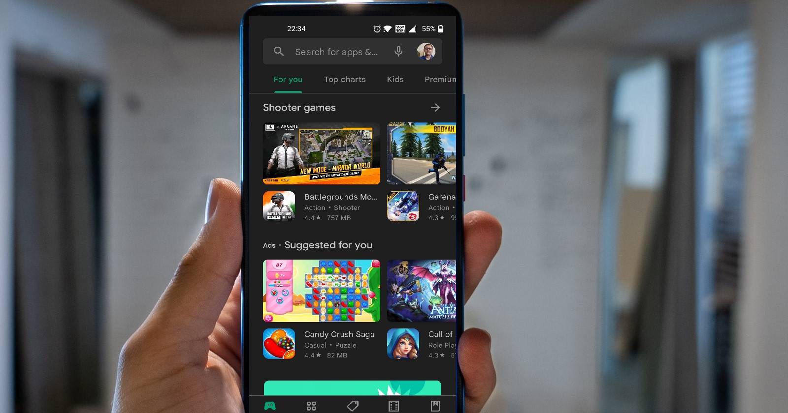 How to Add a Device to Google Play