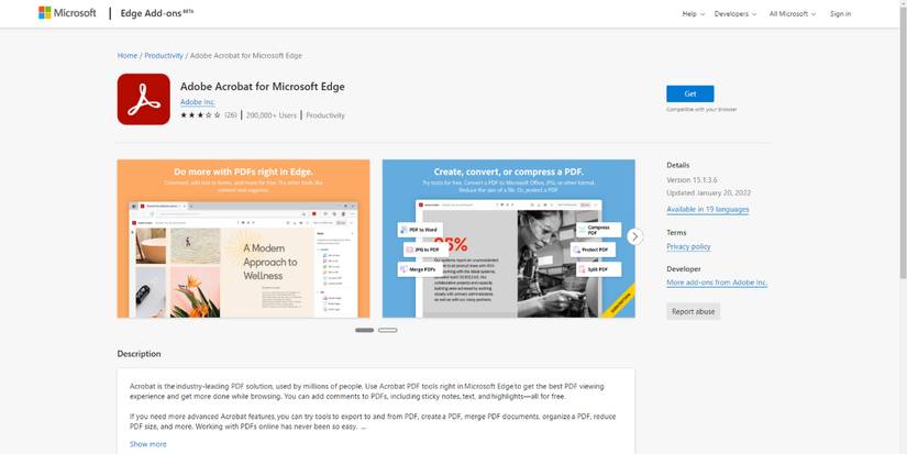 The 8 Best Microsoft Edge Add-Ons for Work From Home