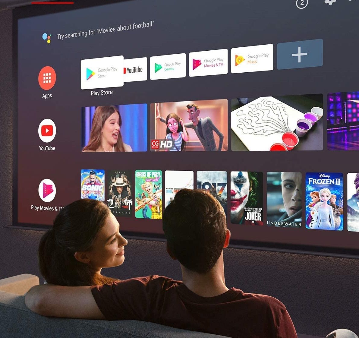 The 7 Best 4K Projectors