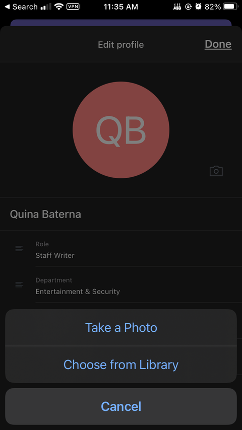 How to Change Your Asana Profile Picture