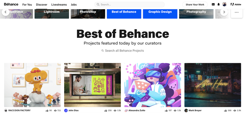 What Is Behance? Why Every Artist Should Use It