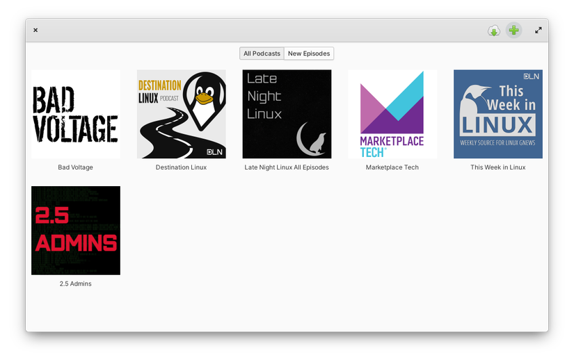 The 5 Best Apps for Managing Podcasts on Linux